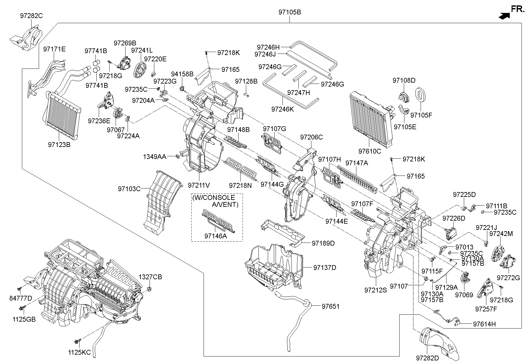 97209-1P000 Sensor-Temperature Hyundai | YoshiParts