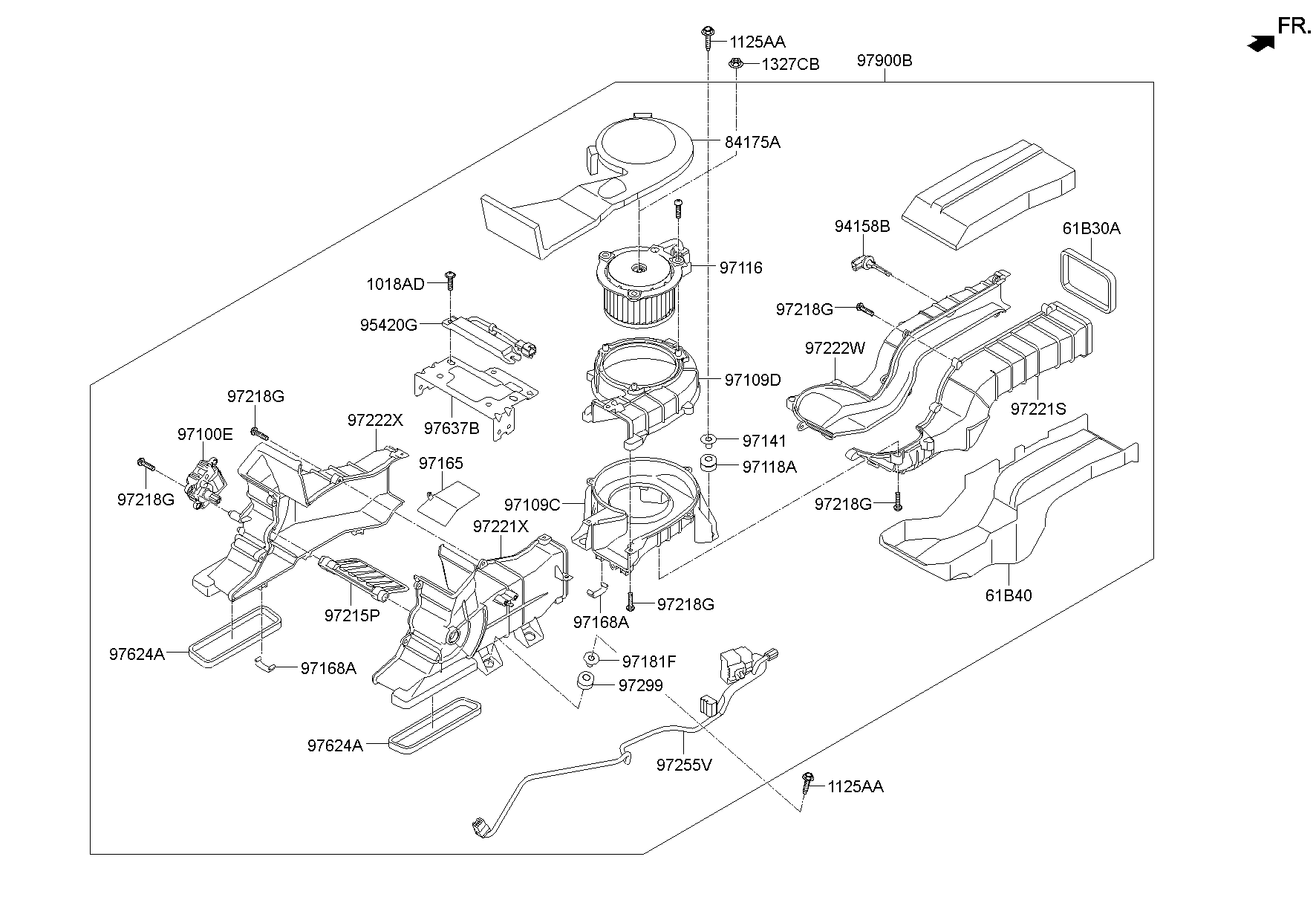 97209-1P000 Sensor-Temperature Hyundai | YoshiParts