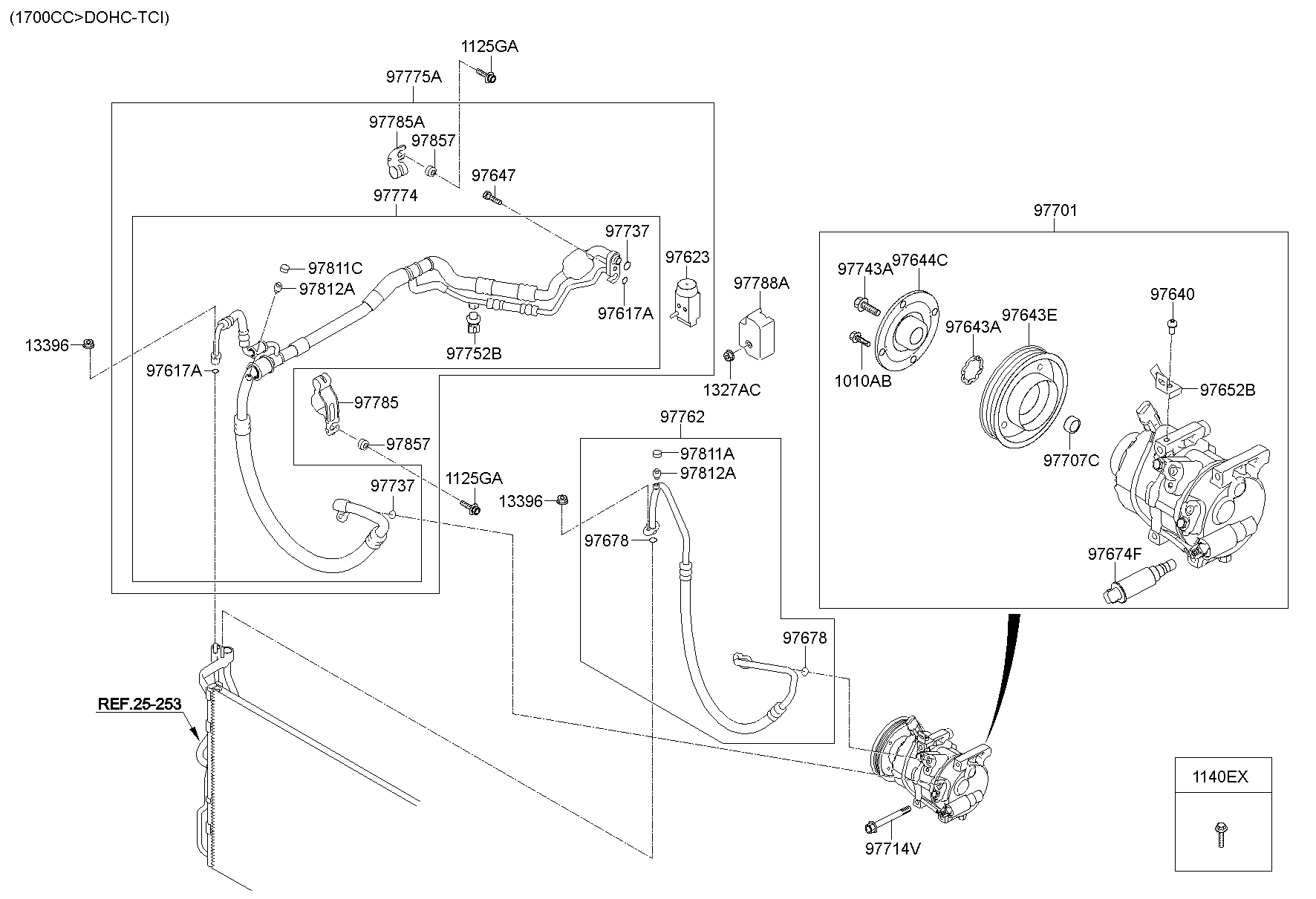 97674-3T100 Valve-Control Hyundai | YoshiParts