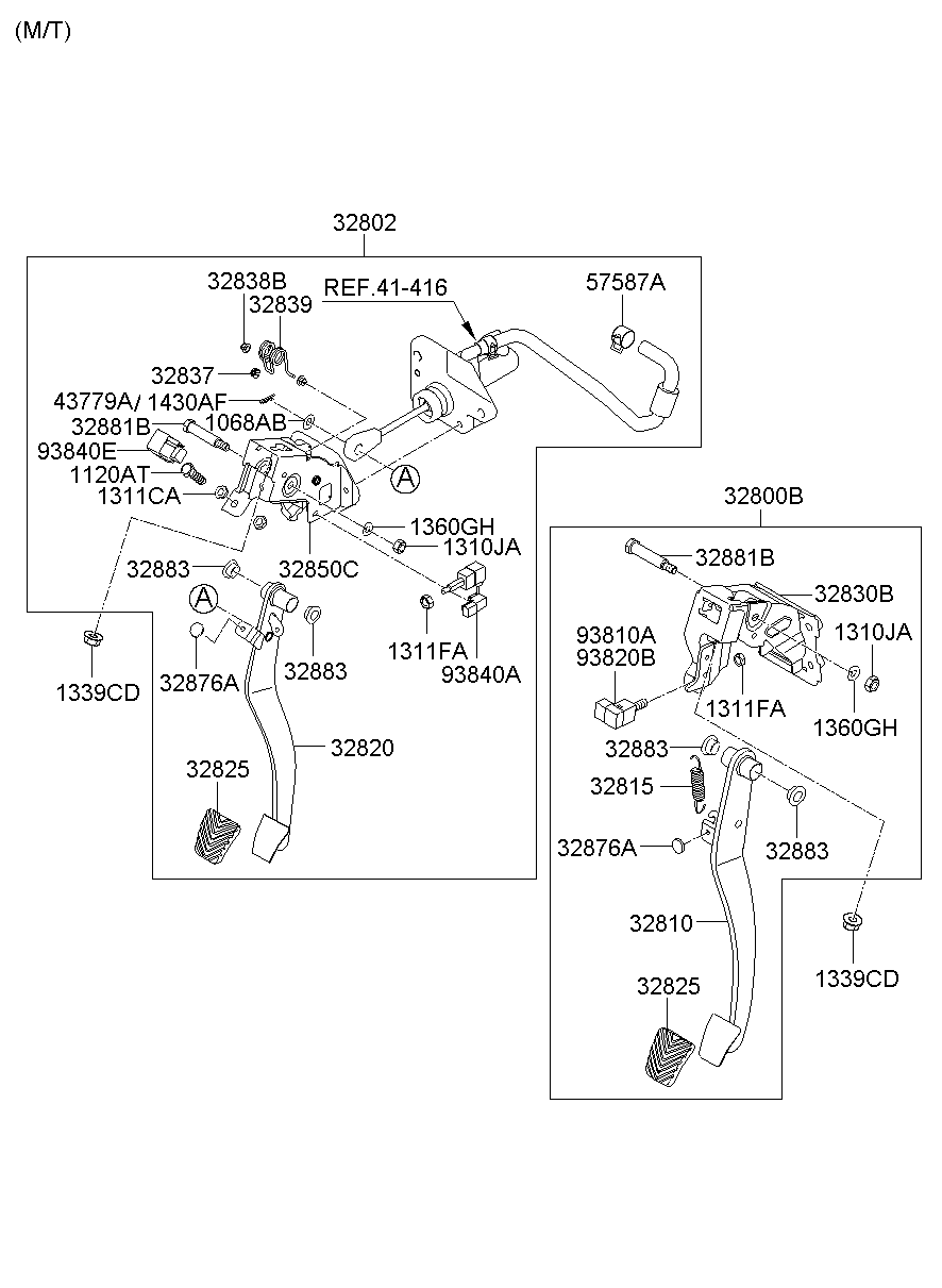 93840-3K000 Switch Assy-Ignition Lock Hyundai | YoshiParts