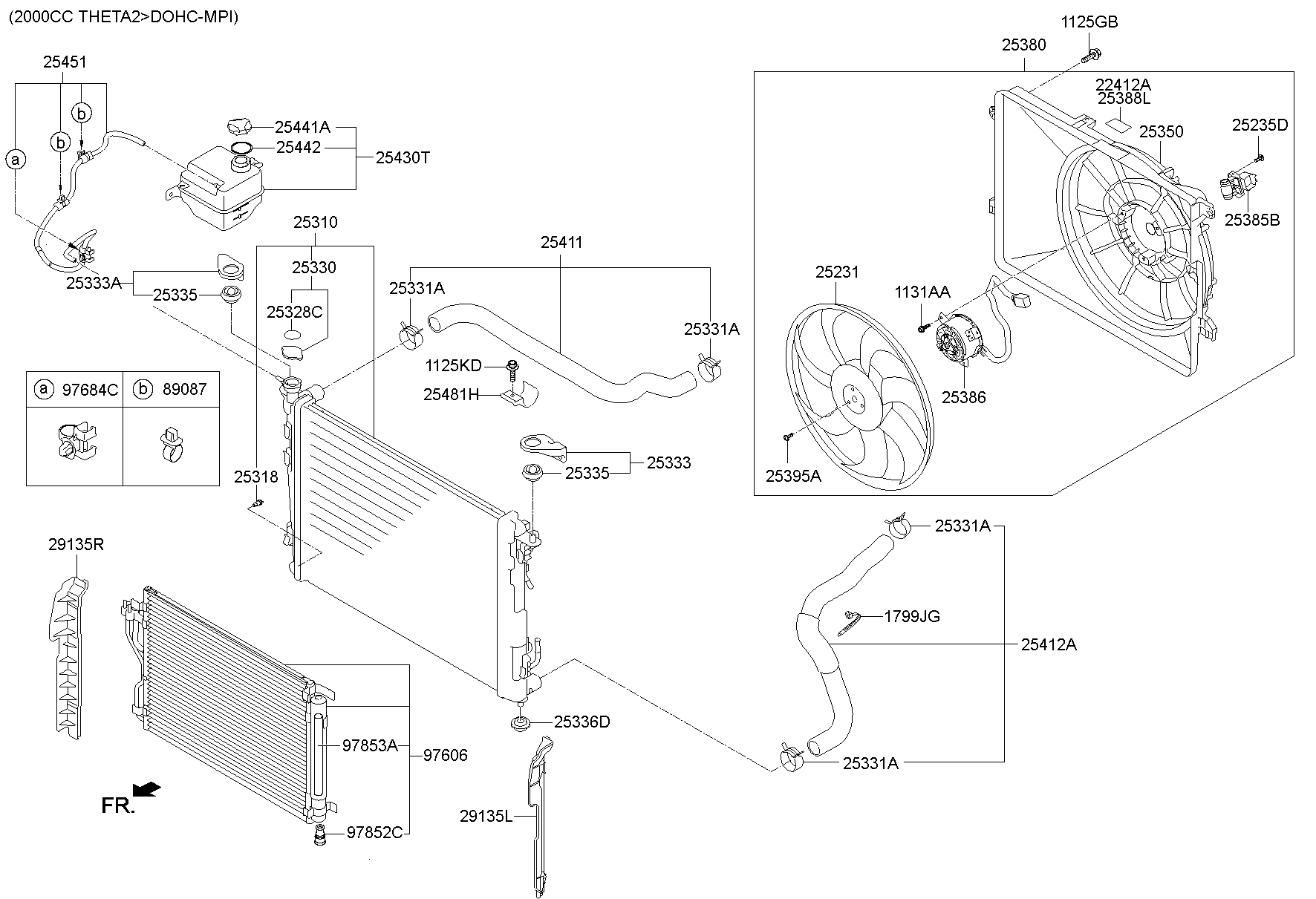 29136-3W000 Guard-Air,Rh Kia | YoshiParts