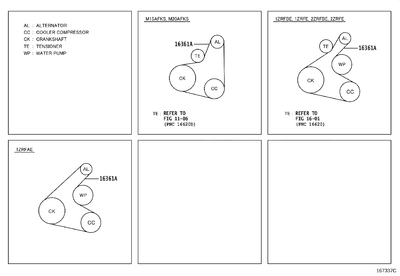 90916-02772 Belt, V-Ribbed Toyota | YoshiParts