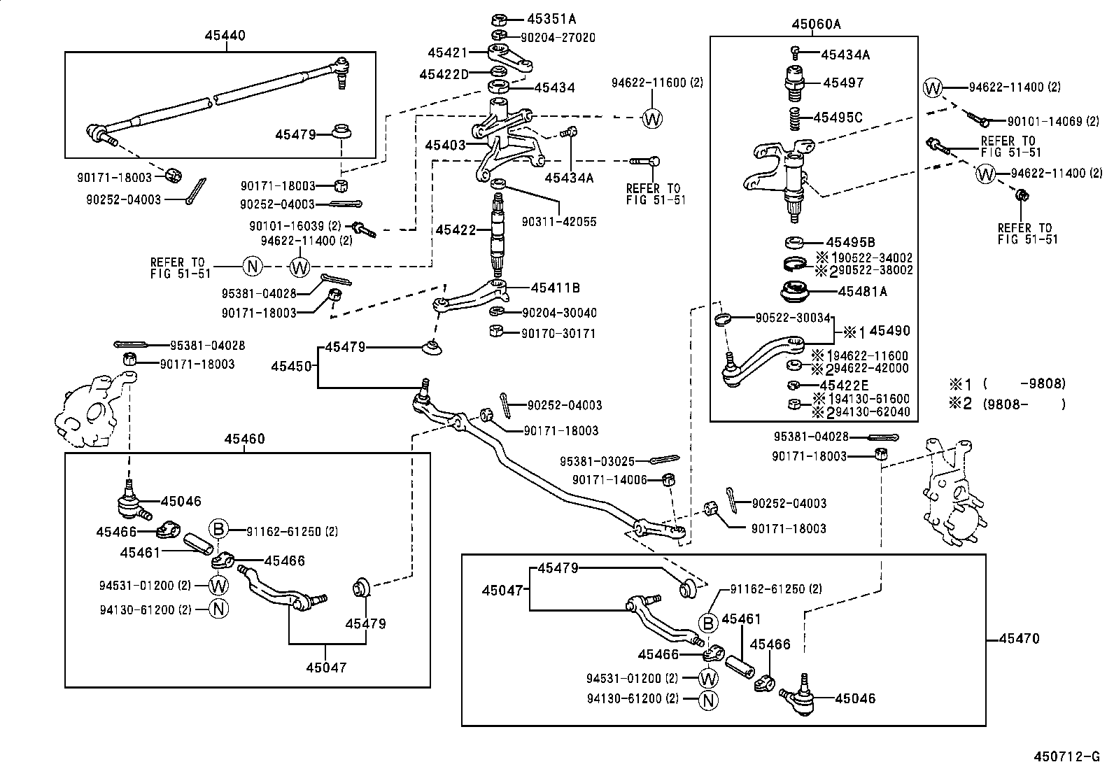 90311-36003 Seal, Type T Oil Toyota | YoshiParts