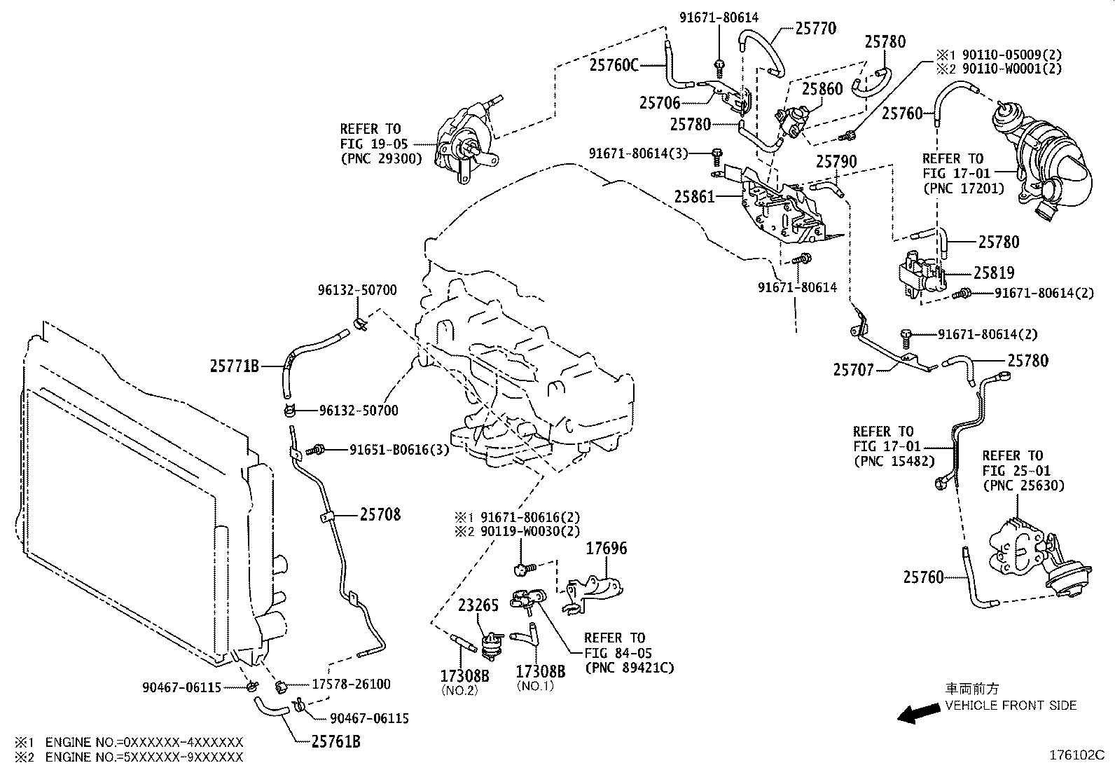 90917-11044 Filter, Gas Toyota | YoshiParts