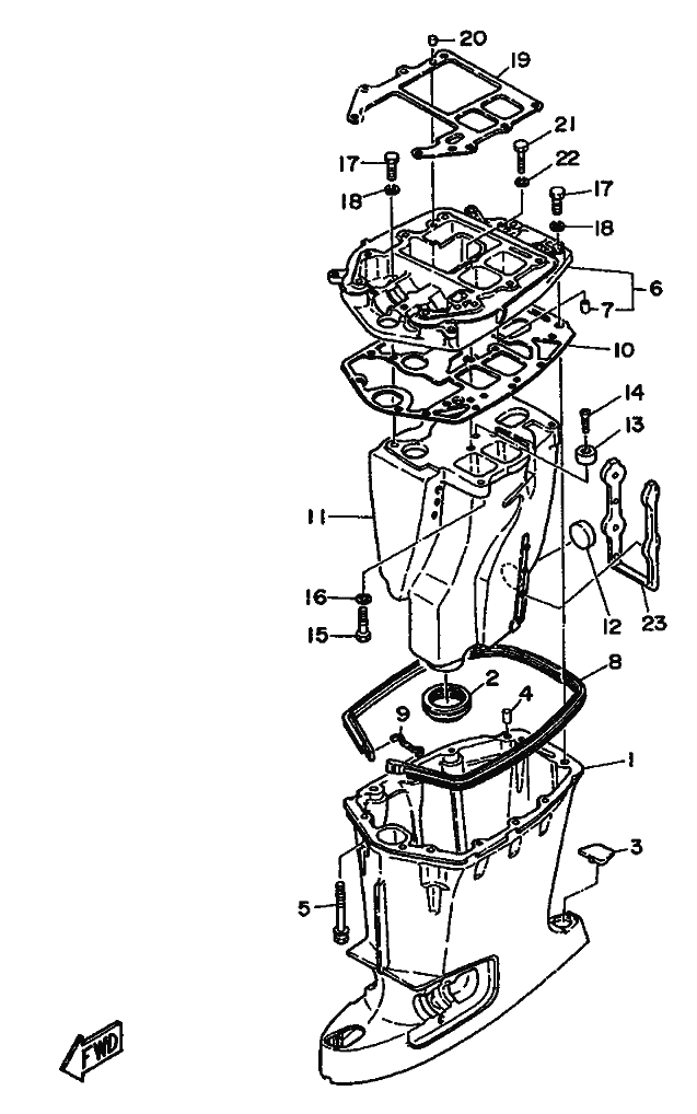 663-45155-10-00 Cap Yamaha | YoshiParts